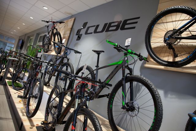 Filiale Thum u. Annaberg - Bergmann Bike & Outdoor, Bikes und Zubehör