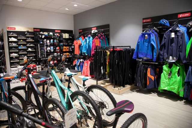 Filiale Thum u. Annaberg - Bergmann Bike & Outdoor, Bikes und Zubehör